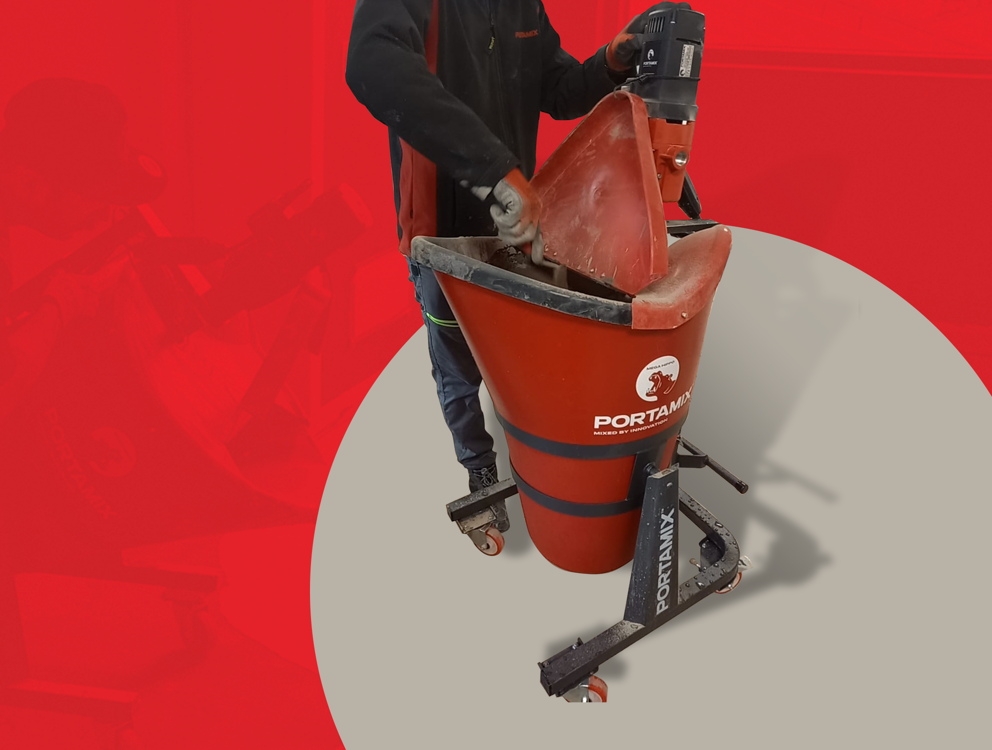 A Clean Hippo Is A Fast Hippo!