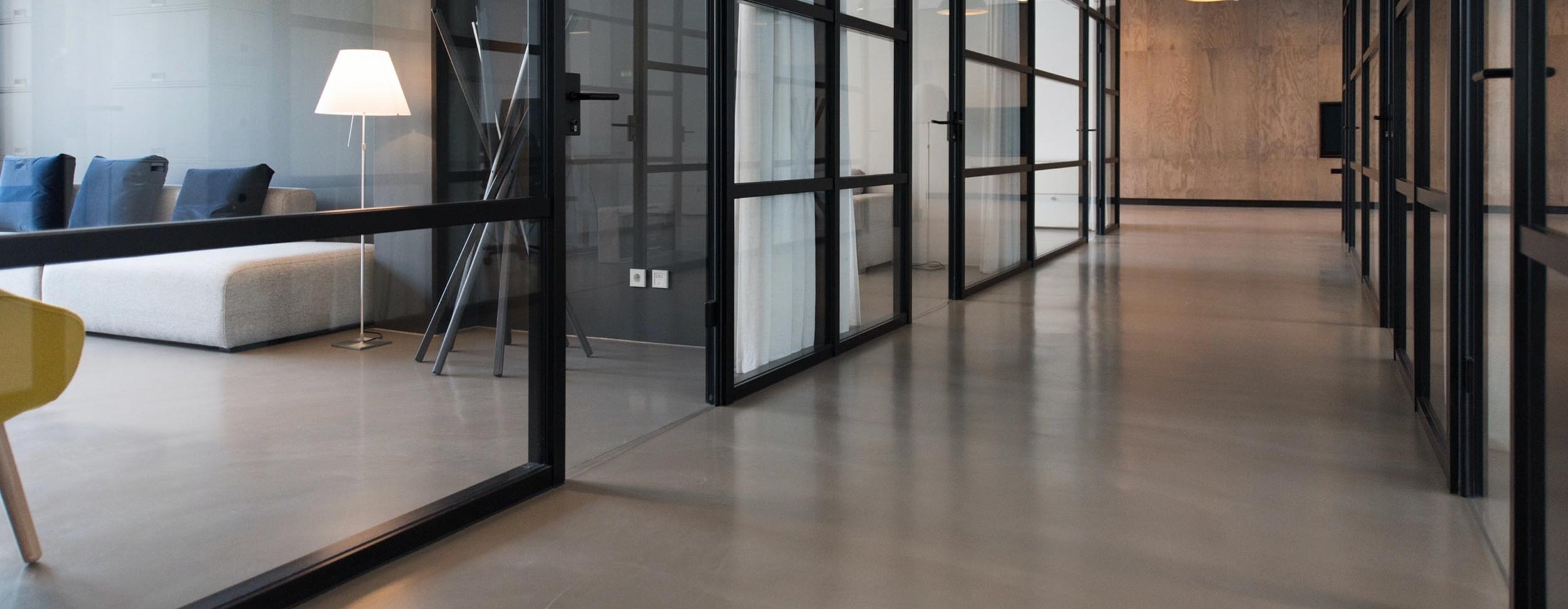 Can Self-Levelling Concrete Coating be Used as a Finished Floor?